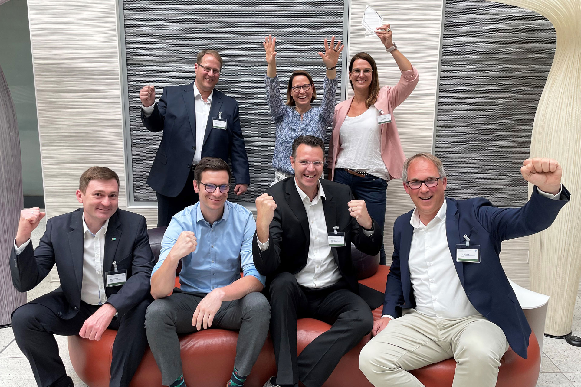 Vier gewinnt: CONET erneut als SAP "Partner des Jahres Public Services ...